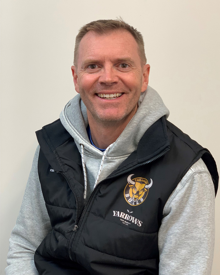 Dr Paul Riley - Carefirst